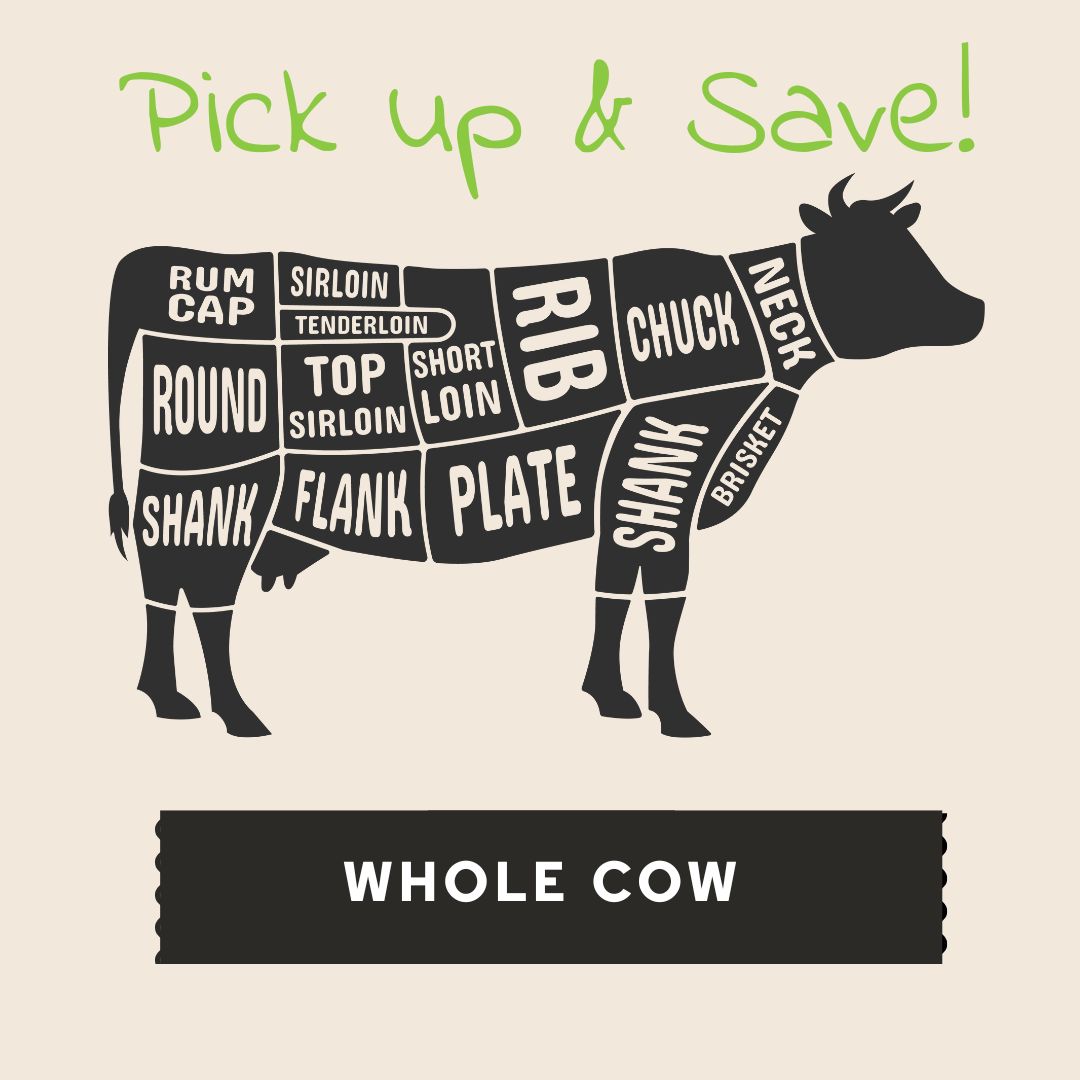 Beef Shares Available in Jacksonville, FL | Clover Farms of Florida ...