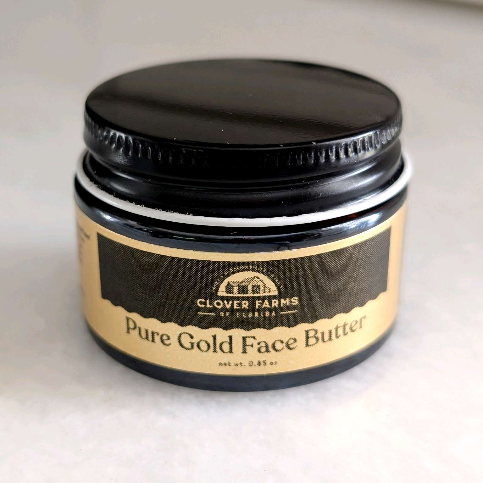 Tallow Face Butter, Pure Gold | Clover Farms of Florida – Clover Farms ...
